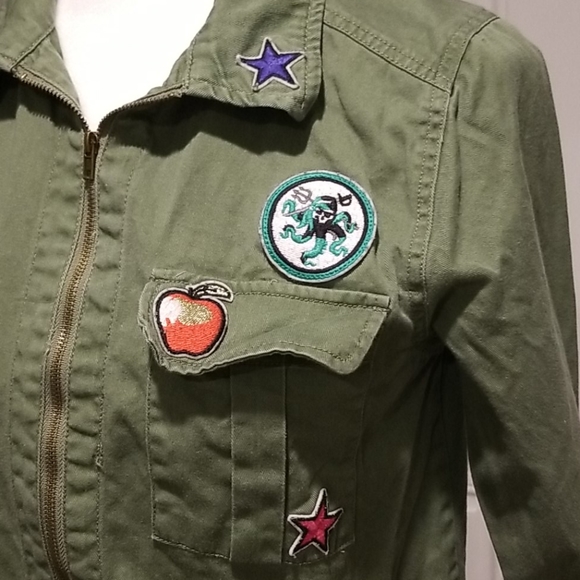 Disney | Jackets & Coats | Disney Descendants Jacket | Poshmark
